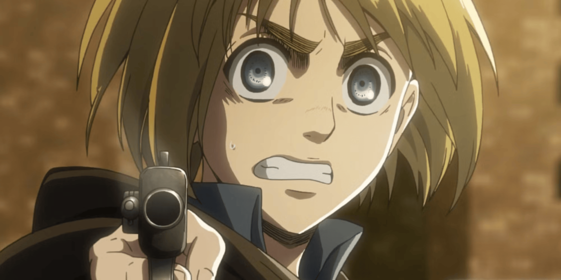 'Attack on Titan' Hid a Heartbreaking Detail in Eren's Eyes That ...