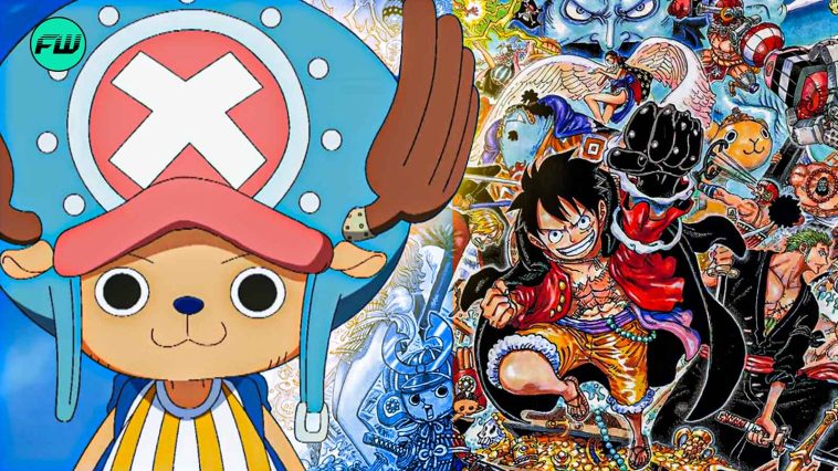 Chopper Didn't Deserve This- Eiichiro Oda's Cutest Character is Also ...