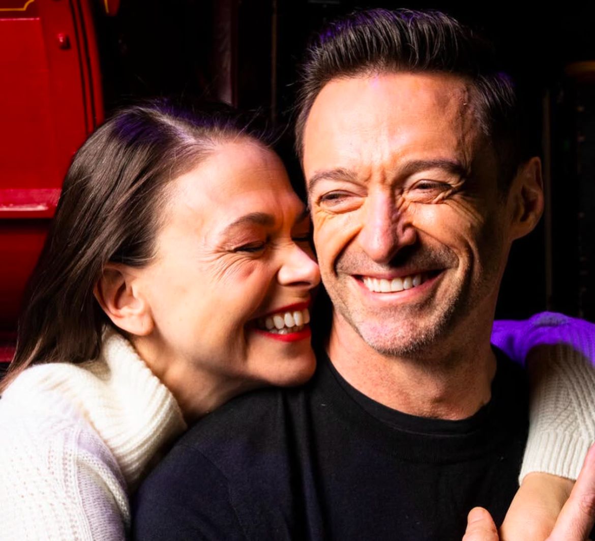 Are Hugh Jackman and Sutton Foster Dating? Here's All You Need to Know