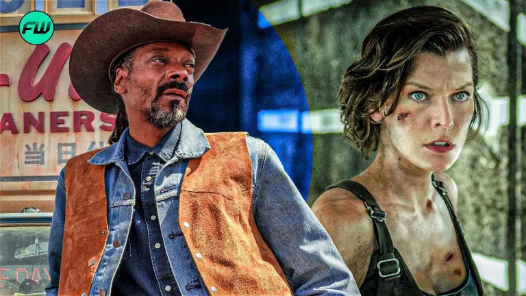Snoop Dogg Nearly Starred in a $129M Resident Evil Movie All Critics Hated