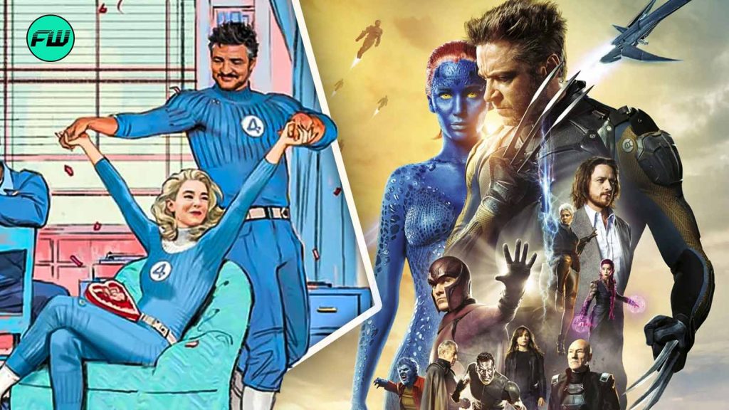Pedro Pascal and Fantastic Four Exist in the Same Timeline as the ...