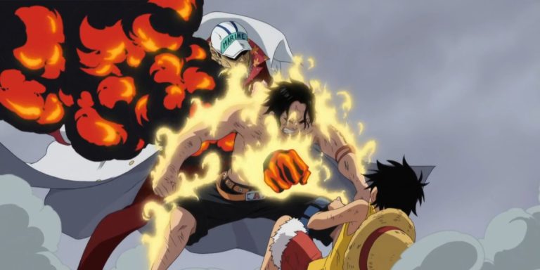 Luffy May Not Be Strong Enough to Beat Akainu Yet but These 3 One Piece ...
