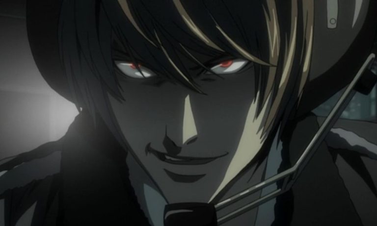 Death Note Artist Added Hidden Symbolism to the Shinigami’s Design ...