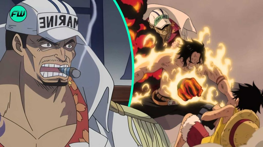 Luffy May Not Be Strong Enough to Beat Akainu Yet but These 3 One Piece ...
