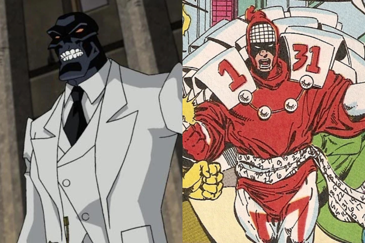 Is It Black Mask or Calender Man? Matt Reeves Gurantees the Villain For ...