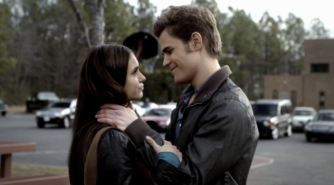 “Everyone else was trying to flirt with me”: Paul Wesley’s Genius in Landing ‘The Vampire ...