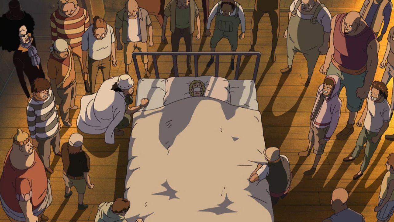 "It definitely isn't Luffy, it is not Zoro": Even Sanji’s Suffering ...