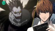 Death Note Artist Added Hidden Symbolism to the Shinigami’s Design ...