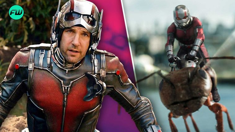 It’s a Shame We Will Never Get To See the Original Ant-Man That Was ...