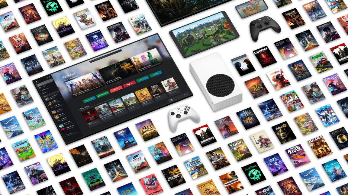 Is Xbox Game Pass Profitable? 6 Out of 10 Steam Top Sellers Are on Game ...