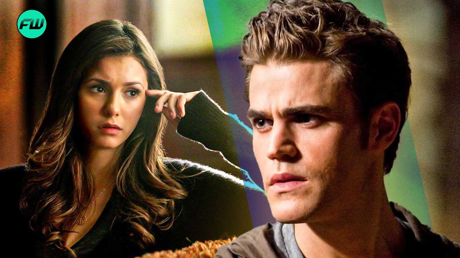 “Everyone else was trying to flirt with me”: Paul Wesley’s Genius in Landing ‘The Vampire ...