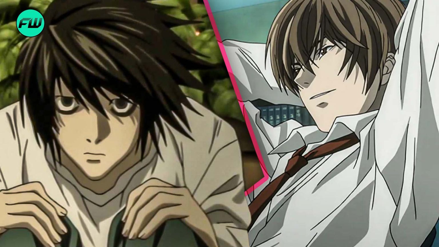 "L could never have a friend": Death Note Fooled Us All Into Believing ...