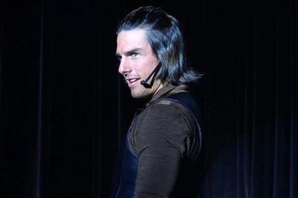 “He thought he was studying a person”: Tom Cruise Was Deceived ...