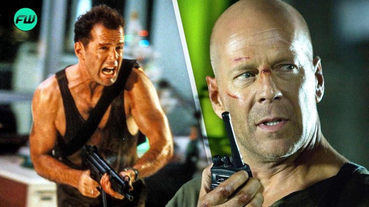 "One of the most boring parts of my job": 2nd Greatest Bruce Willis ...