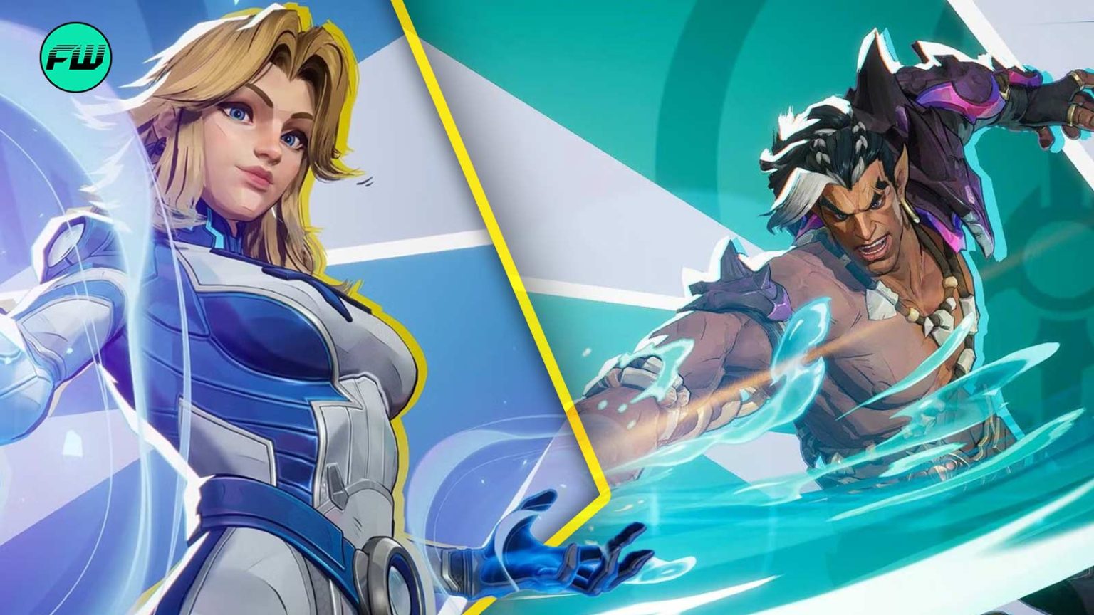 "Reed saved the world countless times… almost as often as you failed to ...