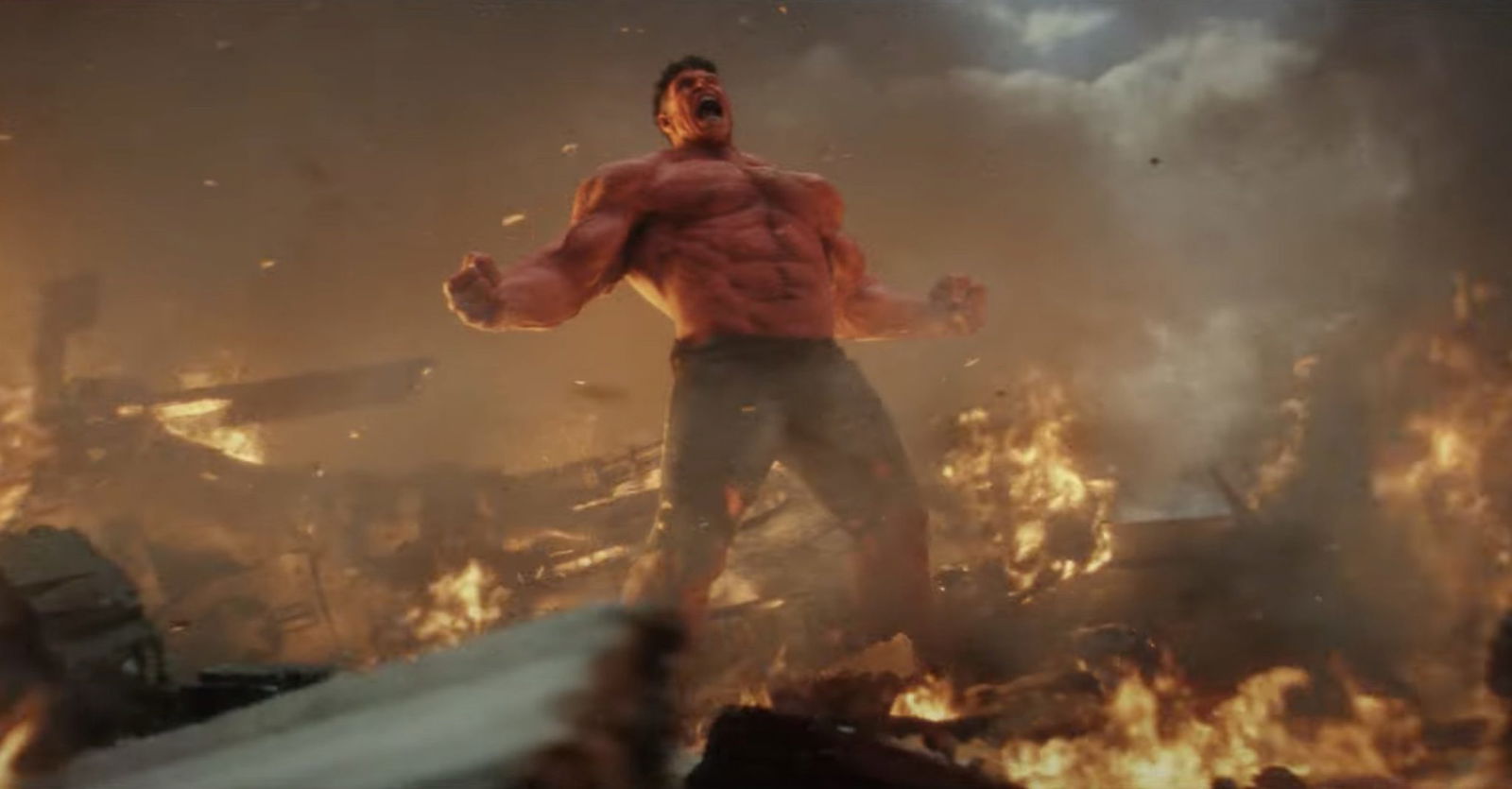 10 Key Differences Between Hulk and Red Hulk: Revealed