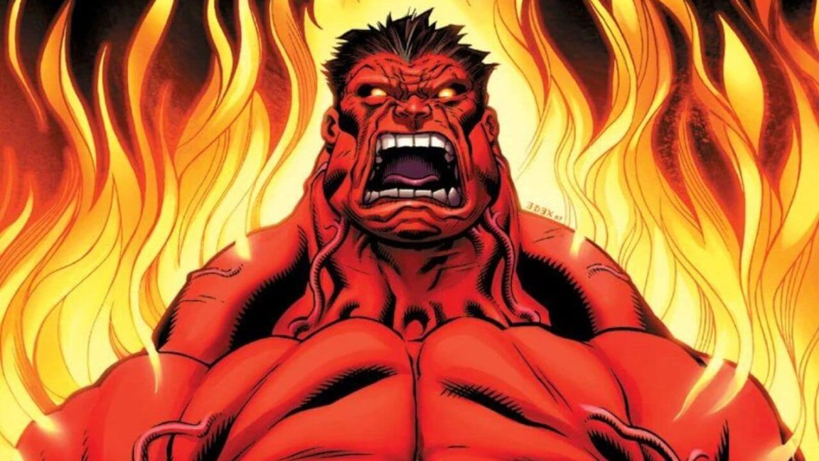 10 Key Differences Between Hulk and Red Hulk: Revealed