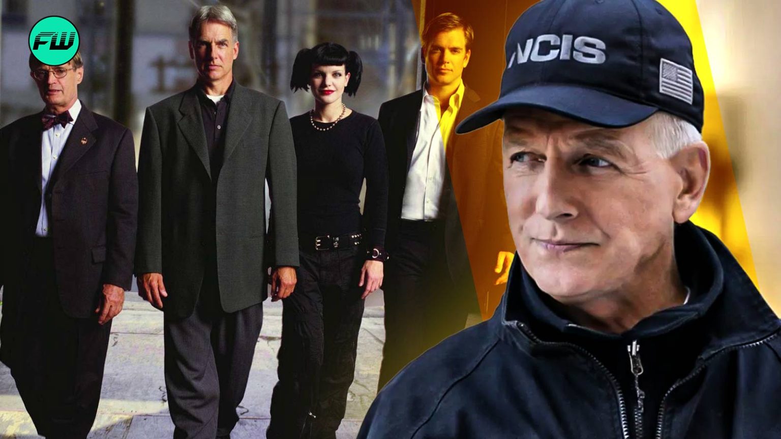 “He’s a vesuvius of a man”: Besides Alleged Mark Harmon Feud, Even a ...