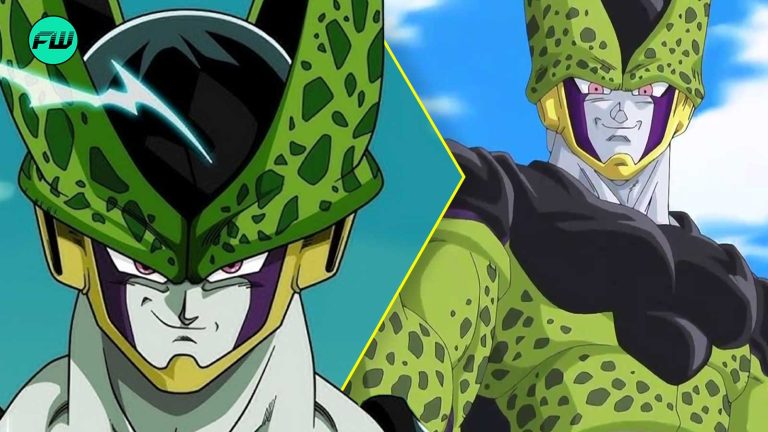 Dale Wilson The English Voice Actor Of Cell In Dragon Ball Z Dies At The Age Of 74
