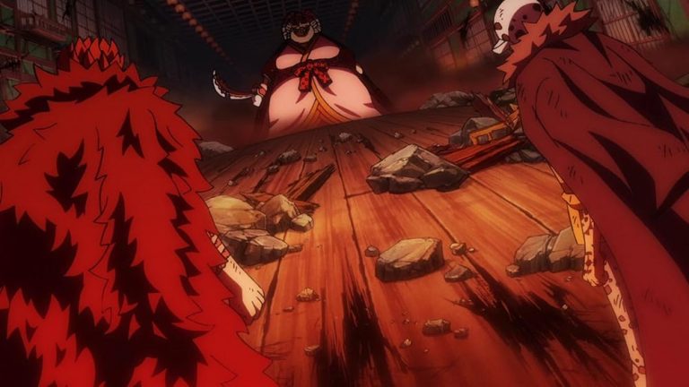 One Piece: Luffy Should’ve Defeated Big Mom, but the Mystery Behind ...