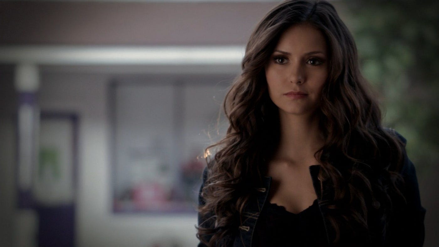 10 Most Iconic Nina Dobrev Scenes from The Vampire Diaries, Ranked