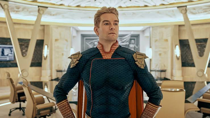 “Homelander doing side quests”: Antony Starr’s Saucy Role in Viola ...