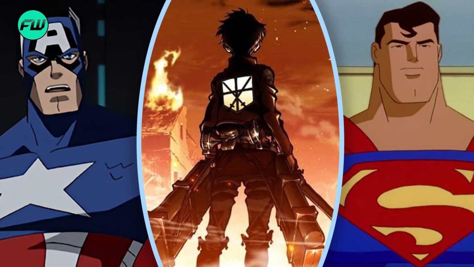 "He embodies American justice": Hajime Isayama Reveals the Attack on ...