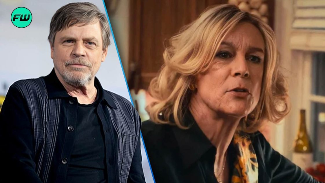 “My community and possibly my home is on fire”: Mark Hamill, Jamie Lee ...