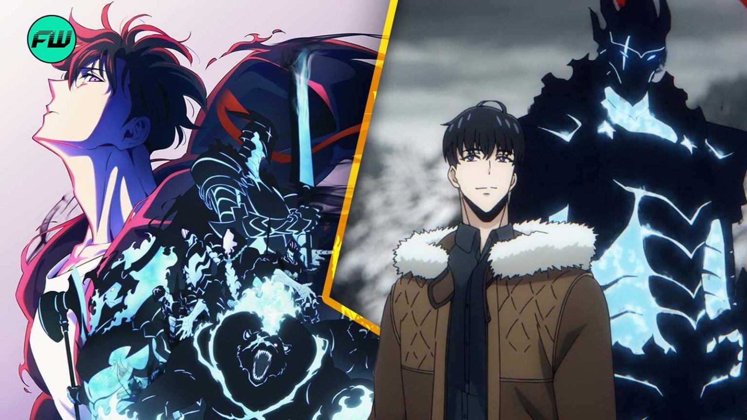 Solo Leveling Is Purposefully Omitting Manhwa Panels to Make Other ...