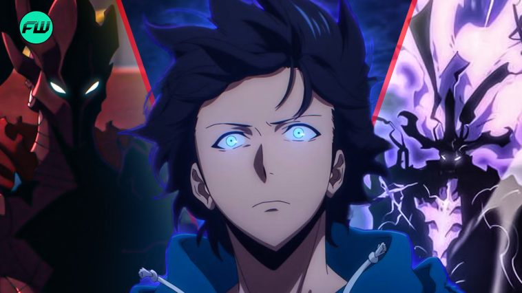 Instead of Igris and Ashborn, a Solo Leveling Spinoff on Sung Jinwoo ...