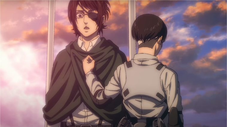 Attack on Titan: Real Reason Hajima Isayama Didn’t Make Levi Captain of the Survey Corps