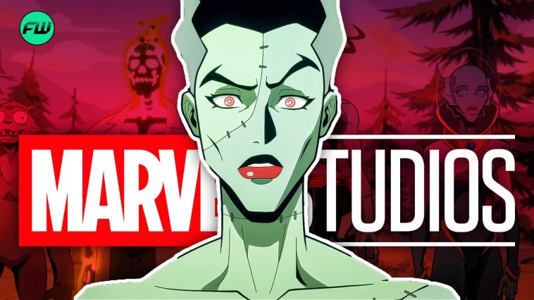 Creature Commandos Episode 7 Pays Hilarious Nod to a Marvel Hero ...