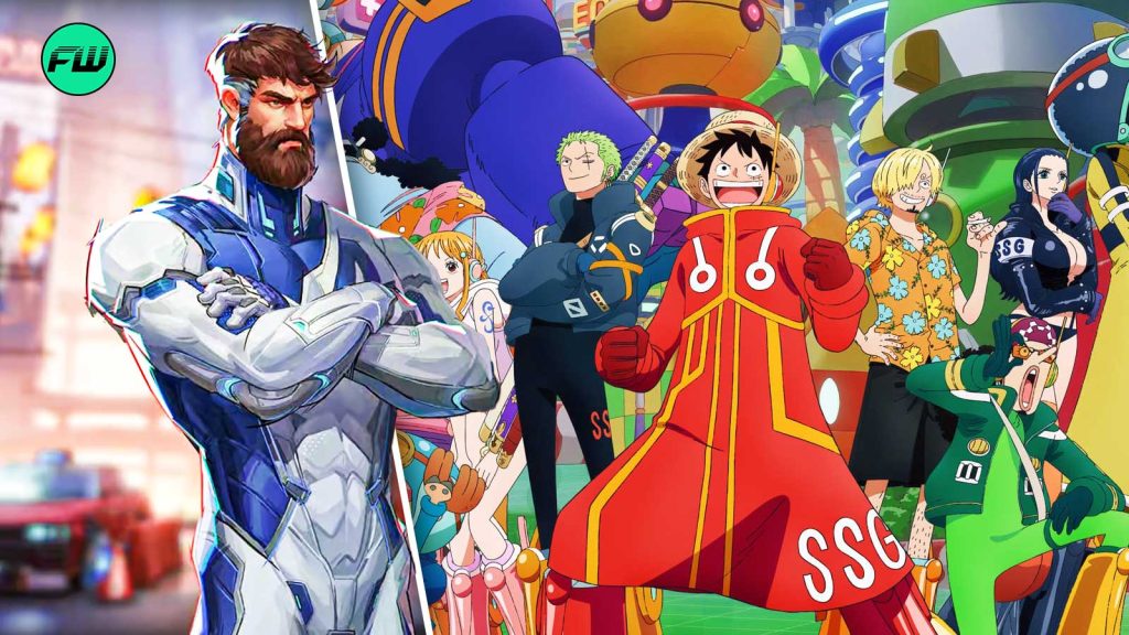 Insufferable One Piece Fans Claiming Marvel Rivals’ Mister Fantastic ...