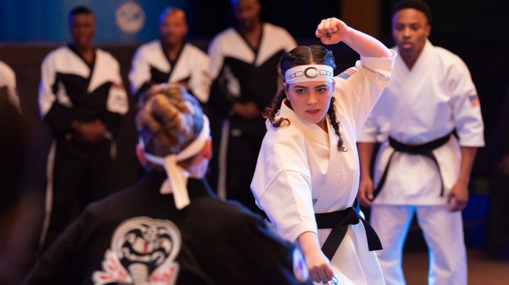 Cobra Kai Season 6 Part 3 Bringing an Iconic Element From Karate Kid ...