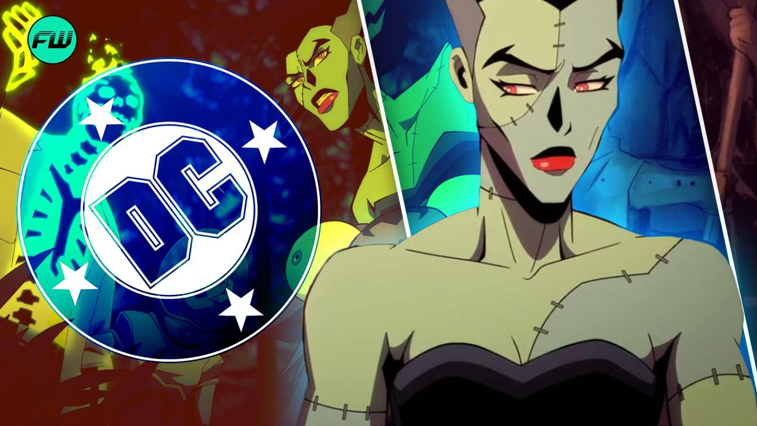 4 New DC Anti-heroes Join Creature Commandos After Epic Episode 7 Showdowns