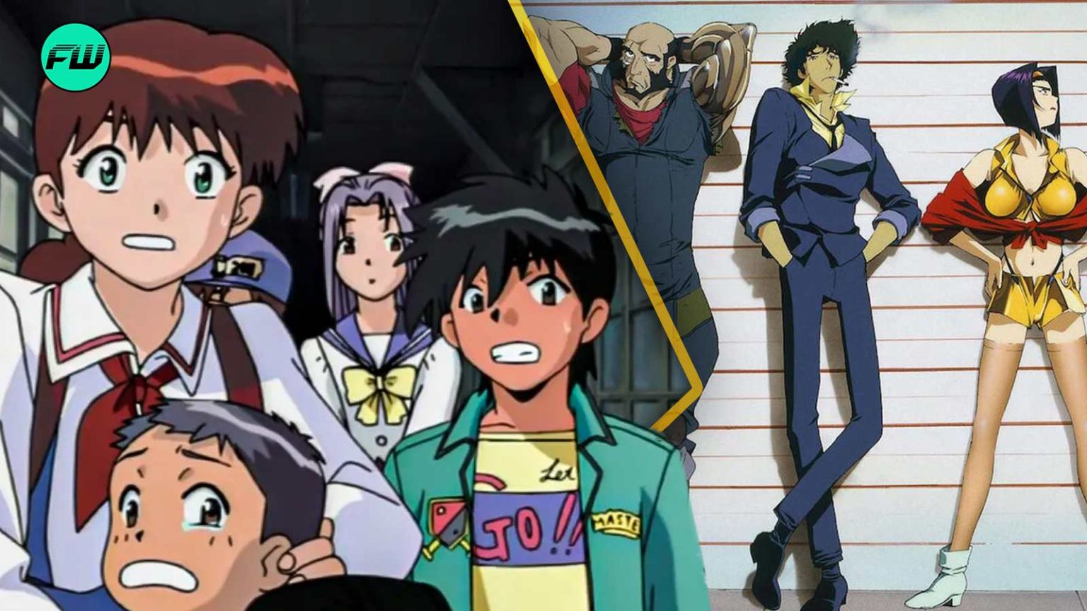 Classic Anime Will Always Be Leaps and Bounds Ahead of Modern Anime and ...