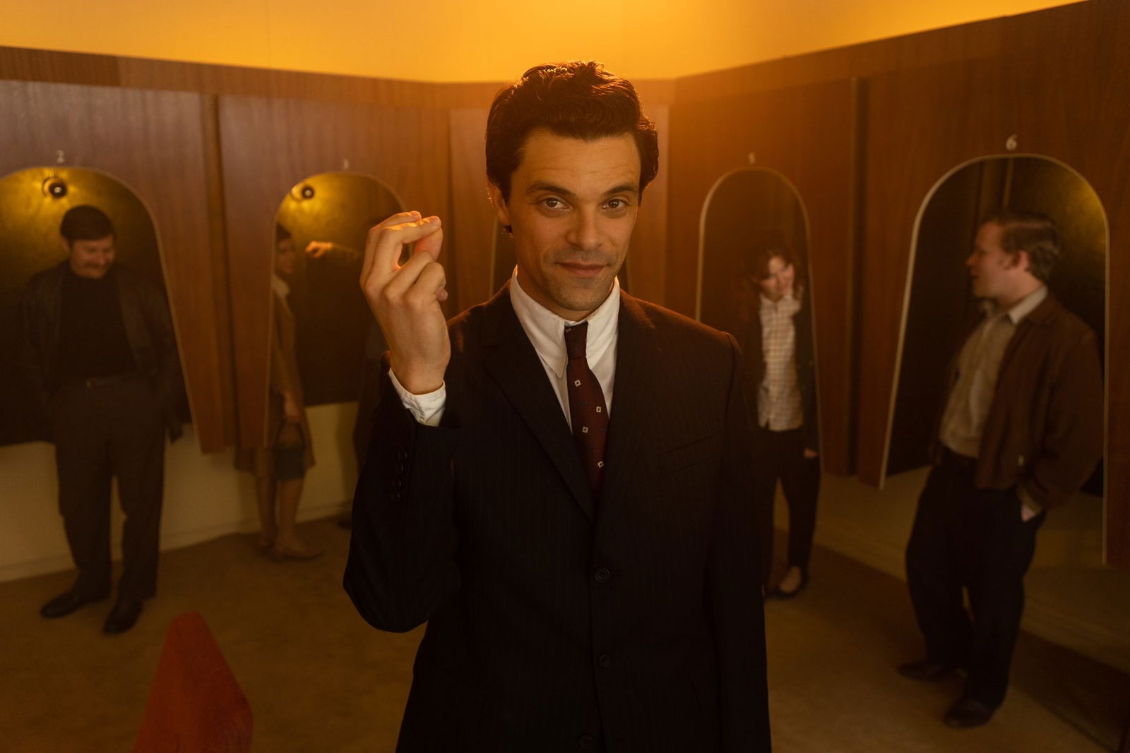 Midas Man Review — Scrappy Beatles Biopic Starring Emily Watson Charms ...