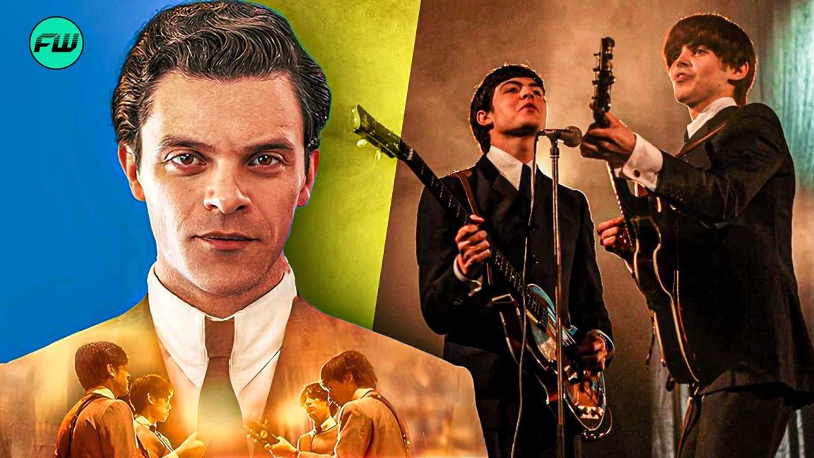 Midas Man Review — Scrappy Beatles Biopic Starring Emily Watson Charms ...