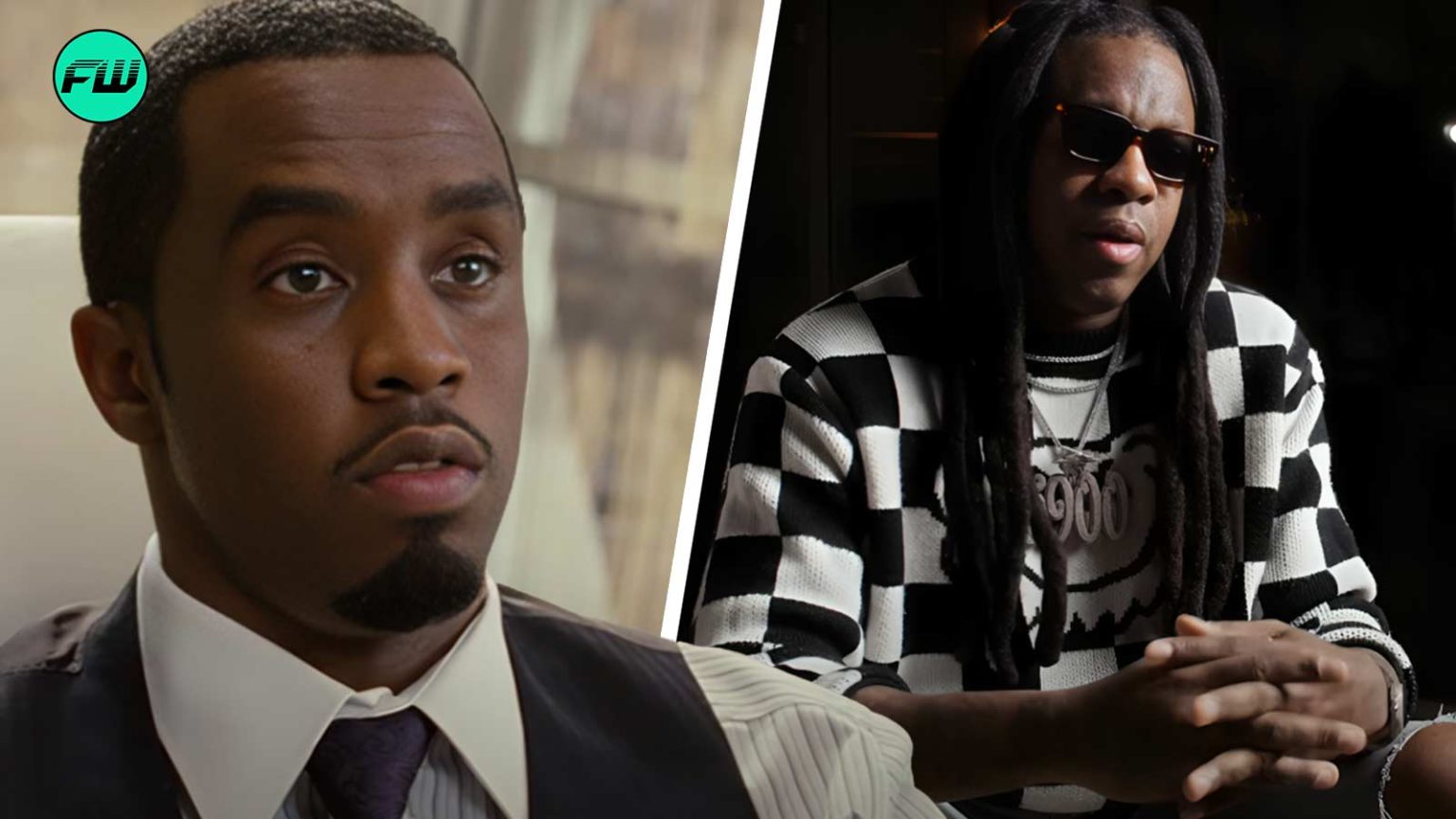 "Diddy didn't even give $100,000": P Diddy Accused of Paying Rappers ...