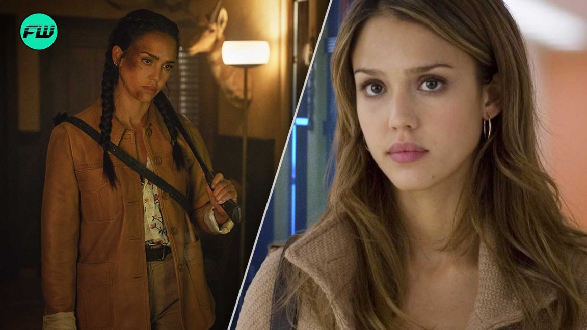"It's all rosy for 2 and half years": Jessica Alba Confessed the ...