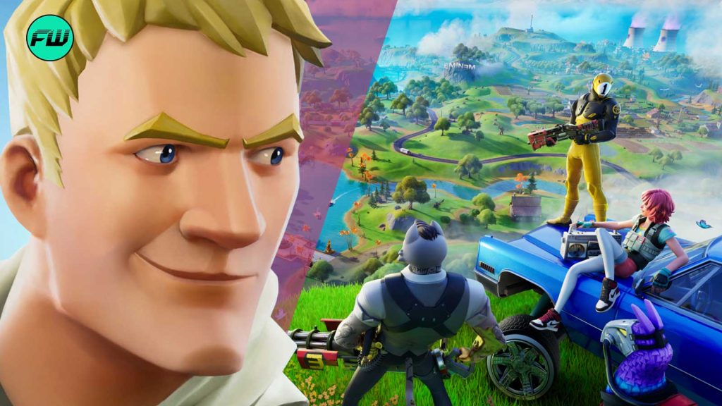 "Why did they ever stop this?": Fortnite’s Humor and Creativity in ...