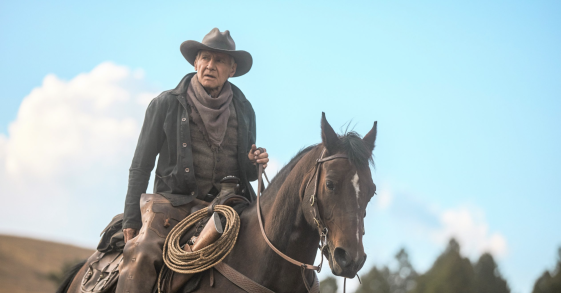 “That guy’s tough as nails”: Grumpy or Not, Harrison Ford Remains ...