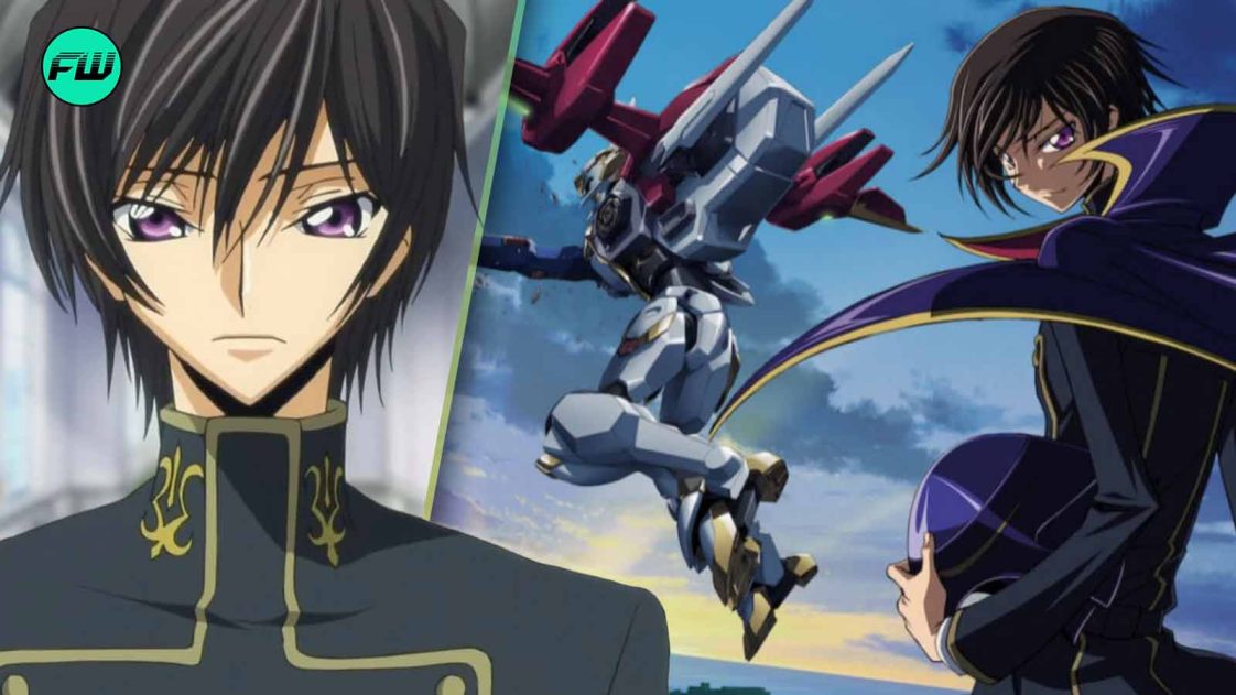 “This was the toughest time”: Code Geass Director Was Sure Production ...