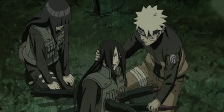 “This attack would have killed Naruto anyway”: Neji’s Ultimate ...