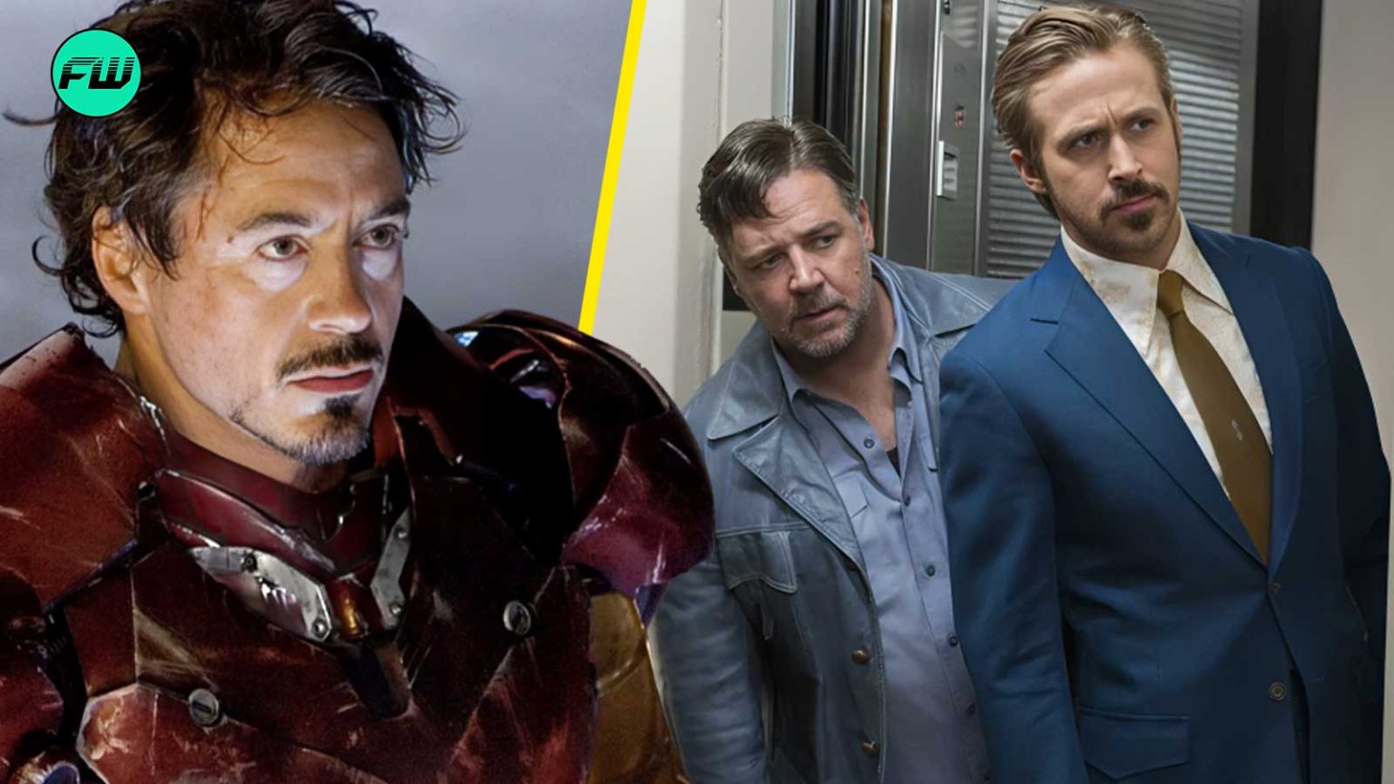 Can You Imagine Robert Downey Jr., Who Earns $100M for a Role, Playing ...