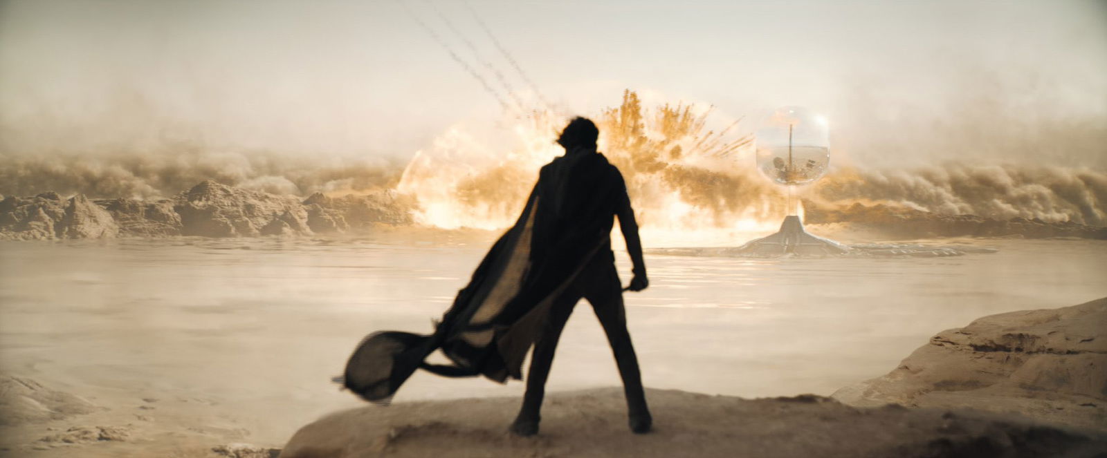 Dune Part 2, Kingdom of the Planet of the Apes Being Forced to Compete ...