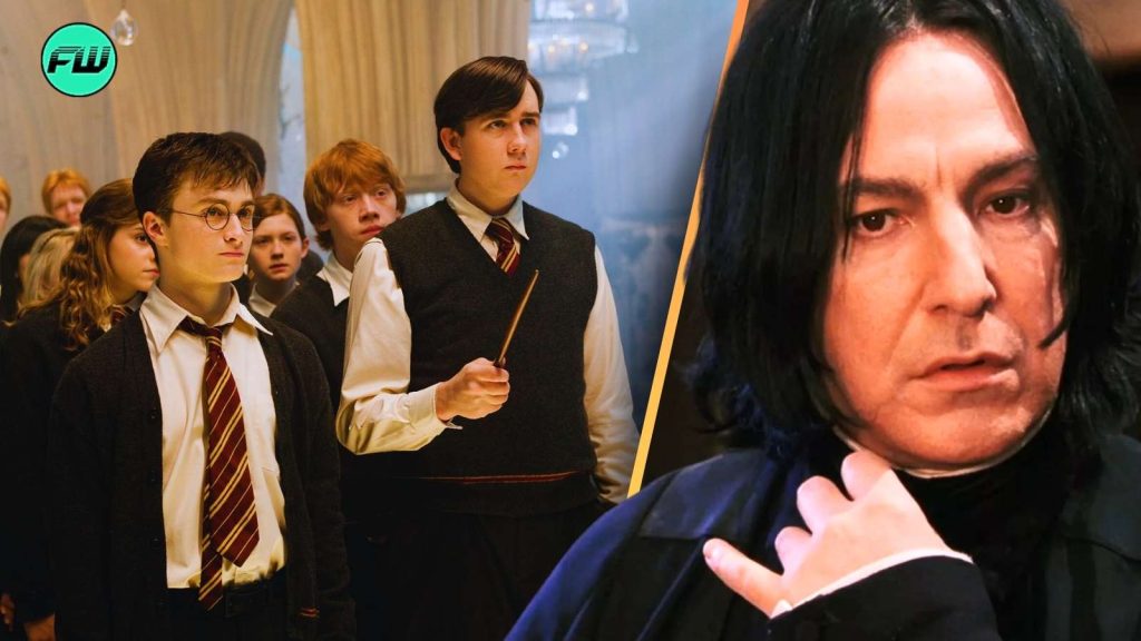 While on a Post-Severus Snape Birthday High, It's Time We Address an ...