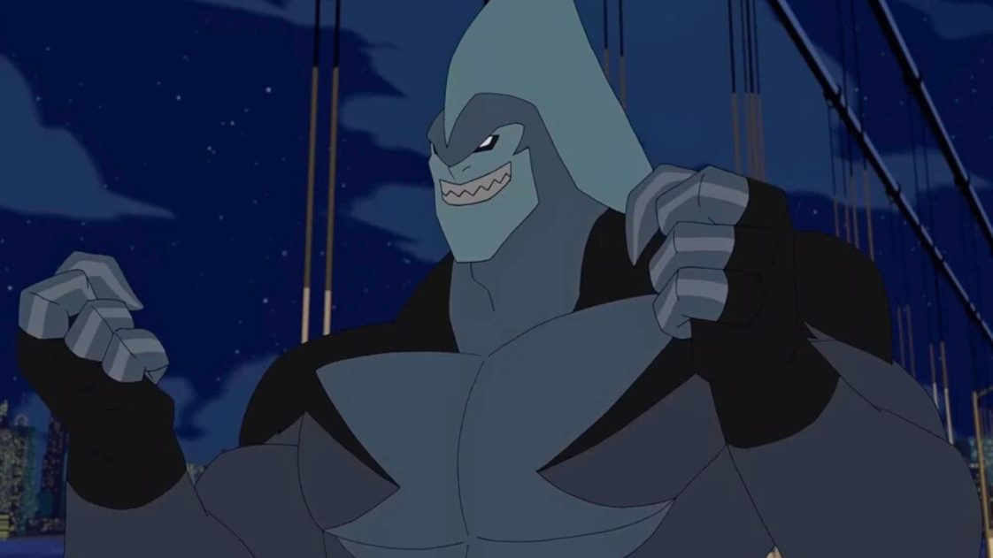 Who Would Win in a Fight Between Marvel’s Tiger Shark and DC’s King Shark?