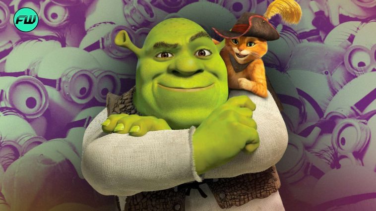 "Gonna be the busiest year for animation ever": Shrek 5 Delay Won't Break Your Heart When You ...