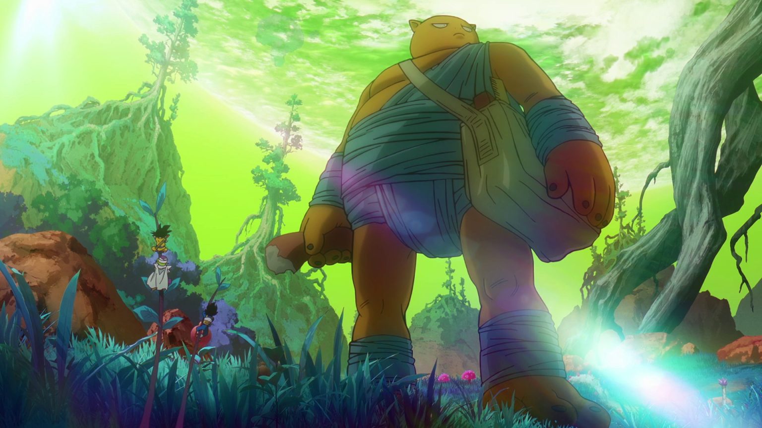 ‘Dragon Ball DAIMA’ Episode 13 Review - Goku, Vegeta, and Piccolo ...